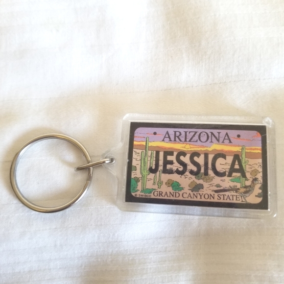 Accessories | Arizona Jessica Grand Canyon Keychain | Poshmark